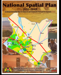 National-Spatial-plan | Kenya Biodiversity